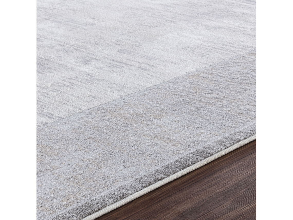 Tapete Abstracto Moderno SURYA Brianna (200 x 275 cm - Polipropileno ...