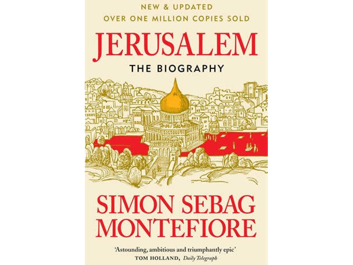 Livro Jerusalem - Reissue de Montefiore Simon Sebag | Worten.pt