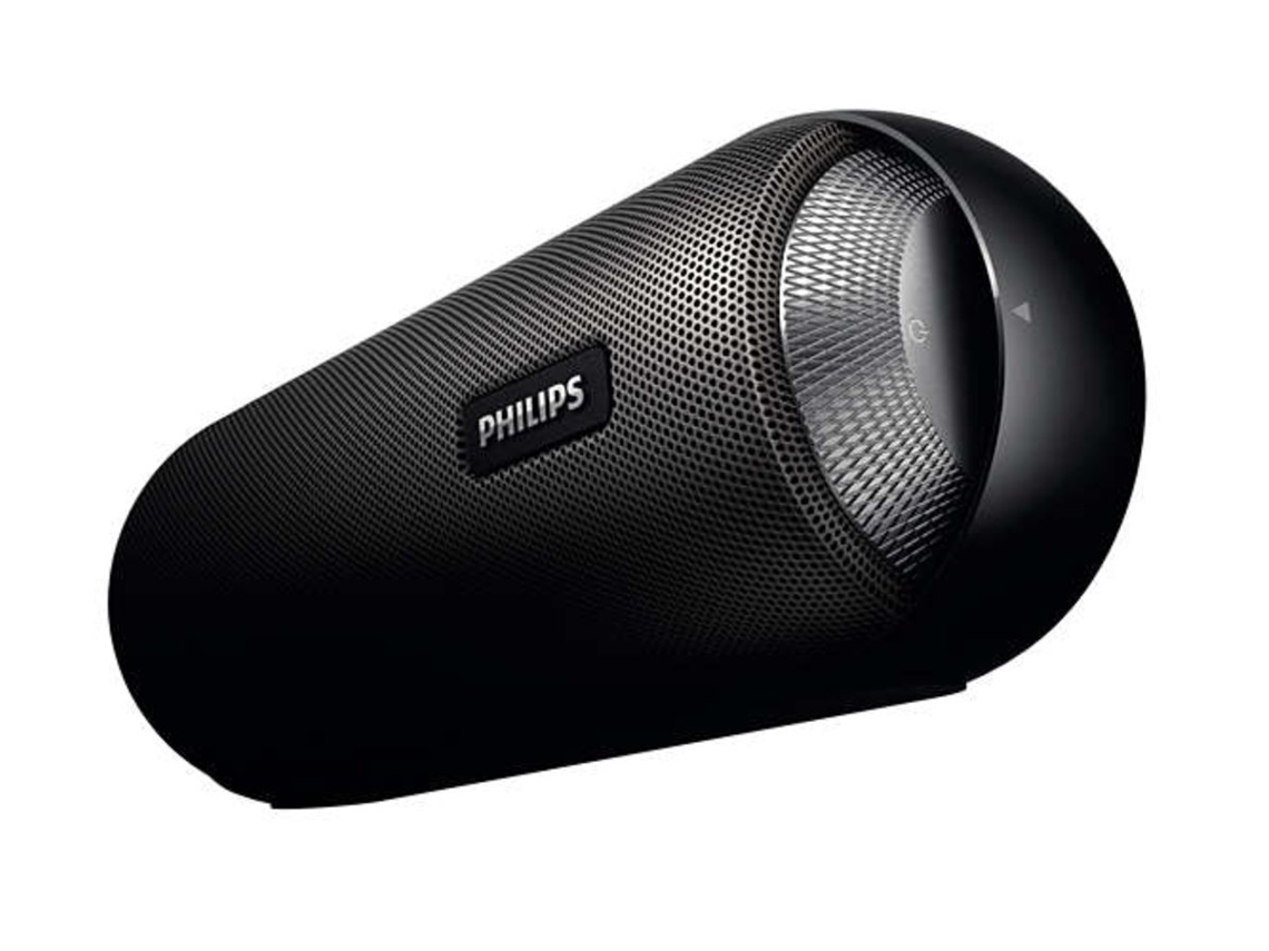 Coluna Bluetooth PHILIPS BT6000 Preto | Worten.pt