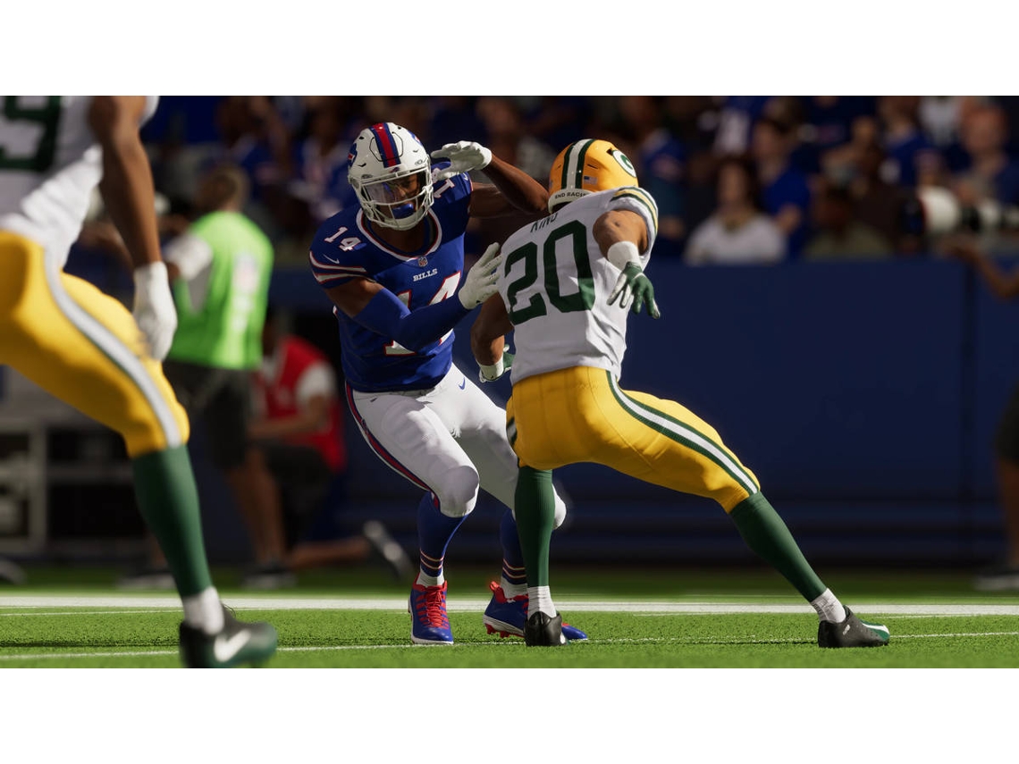 Jogo PS5 Madden NFL 22 | Worten.pt