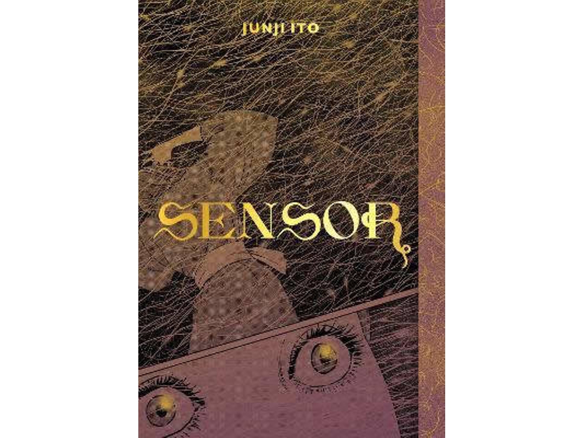 Livro Sensor de Junji Ito (Inglês) | Worten.pt