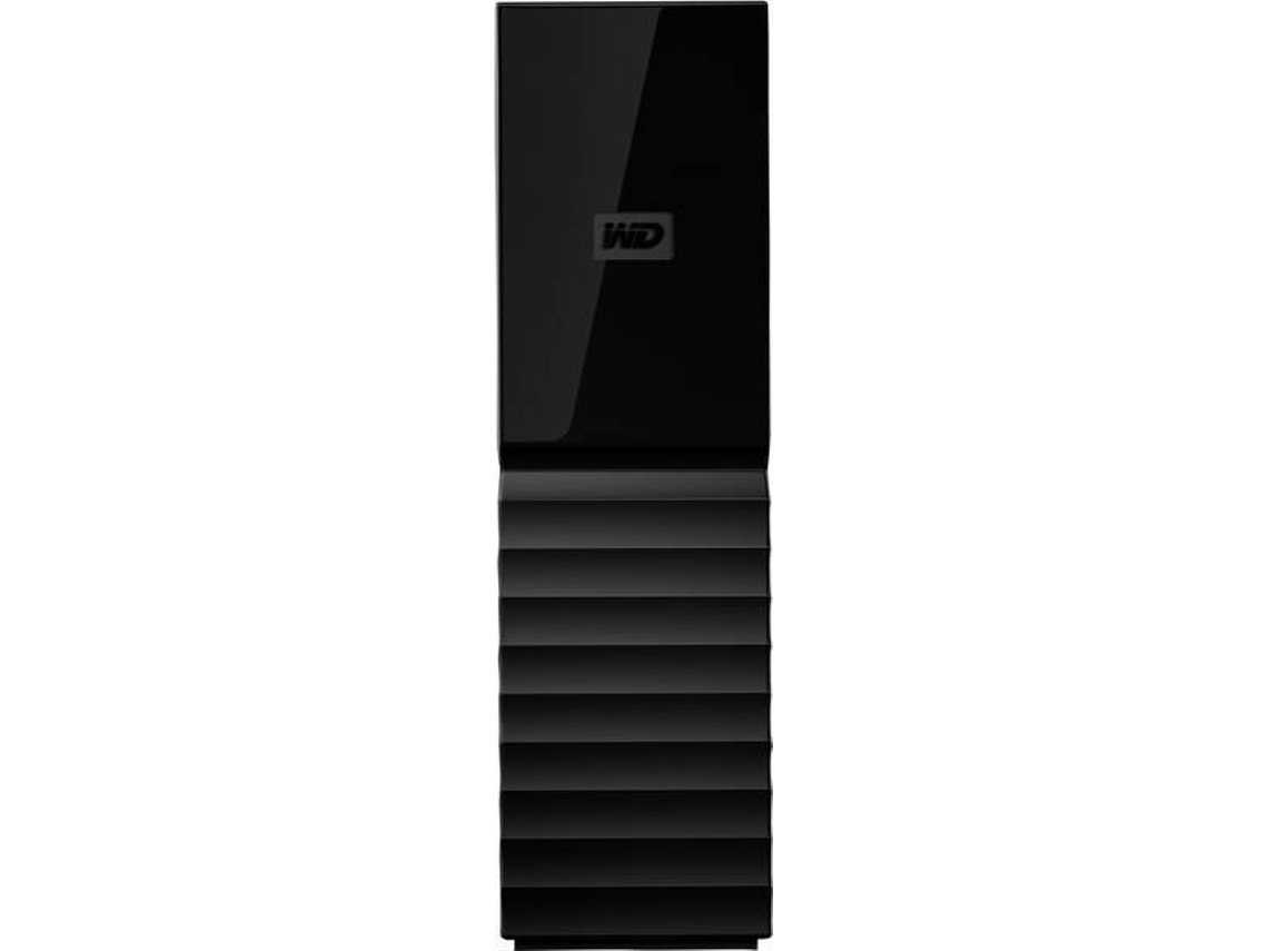 Disco Externo WESTERN DIGITAL My Book V3 (Preto - 12 TB - USB 3.1) | Worten.pt