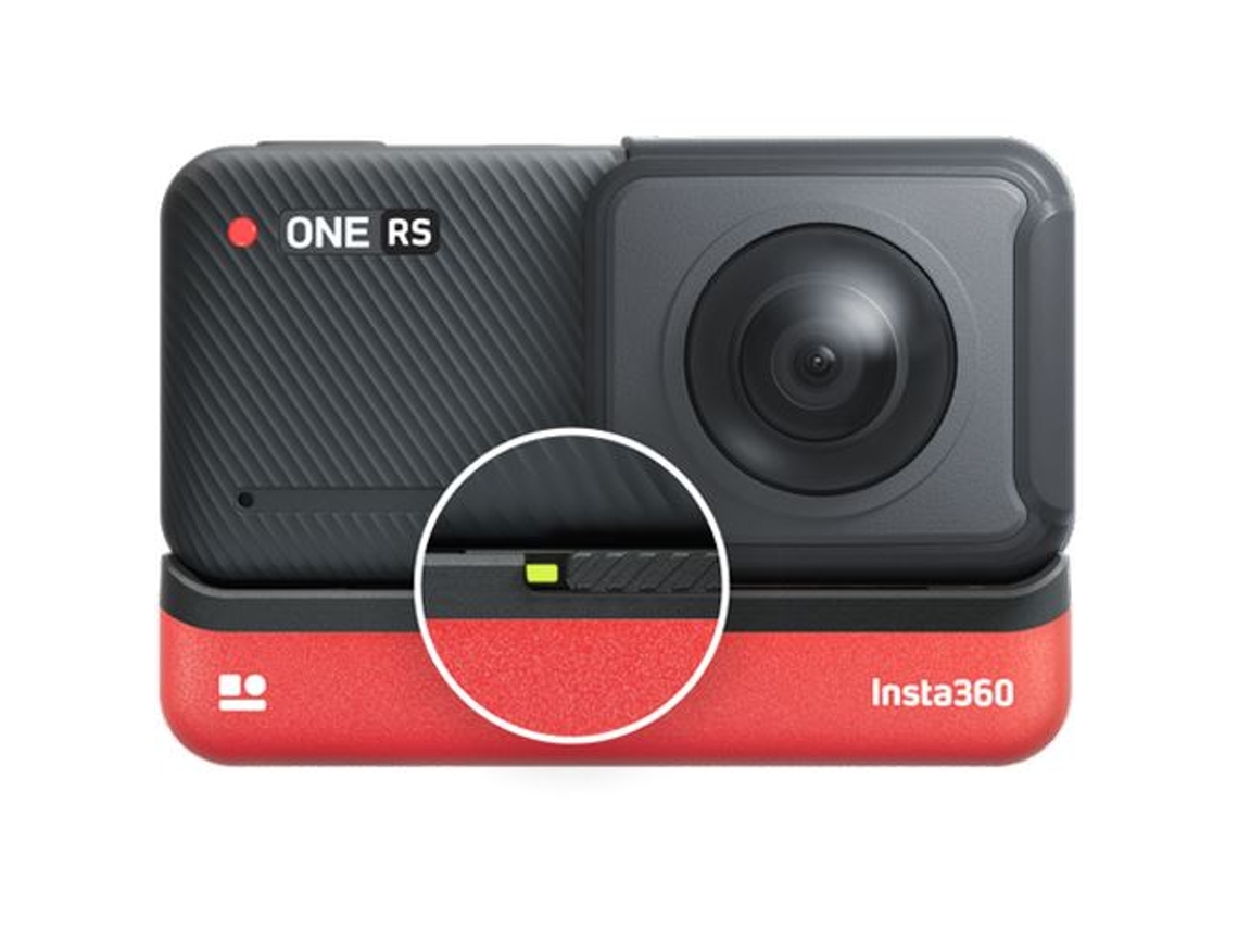 Bateria INSTA360 One Rs | Worten.pt