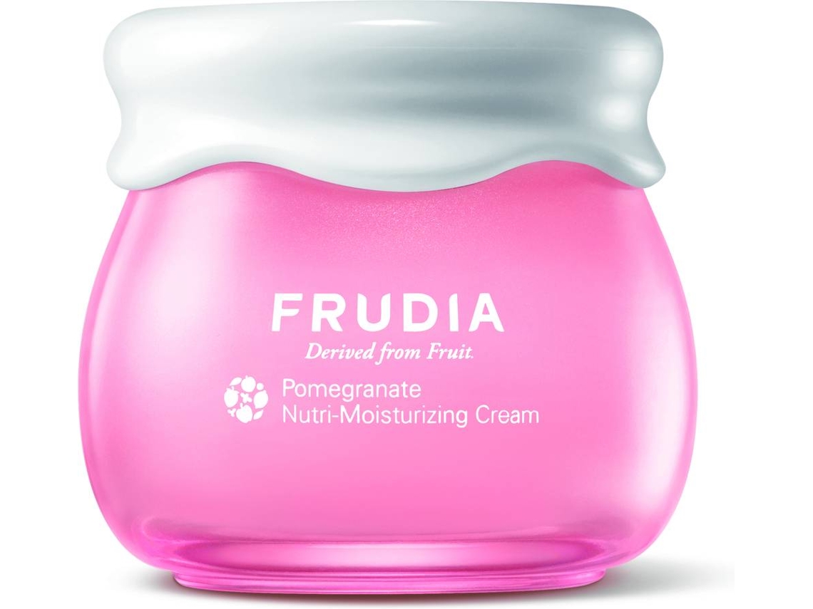 Creme de Rosto FRUDIA Nutri-Hidratante Romã (55 g) | Worten.pt