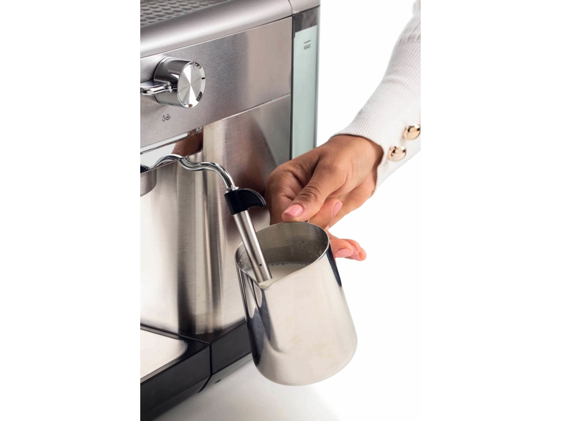 Máquina de Café Automática ARIETE 1381 Manual Espresso 1.1 L | Worten.pt
