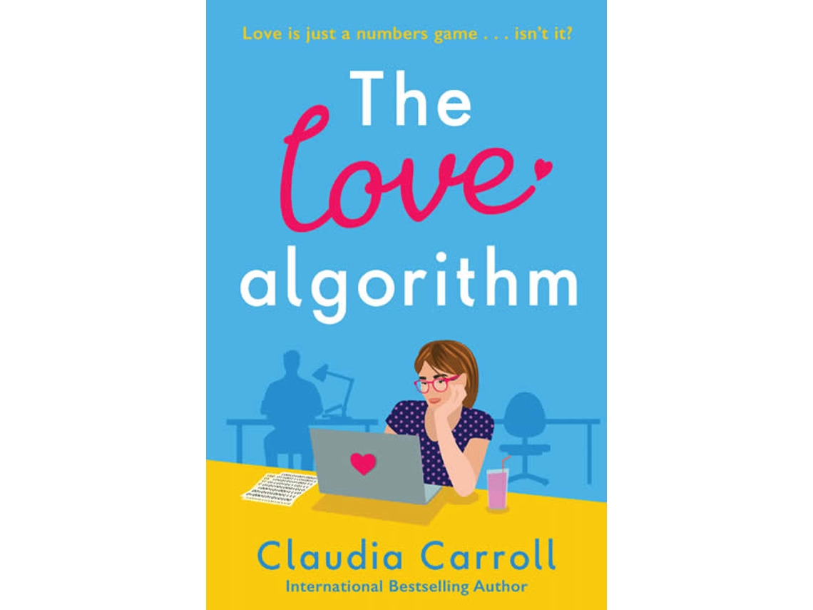 Livro The Love Algorithm de Claudia Carroll (Inglês) | Worten.pt
