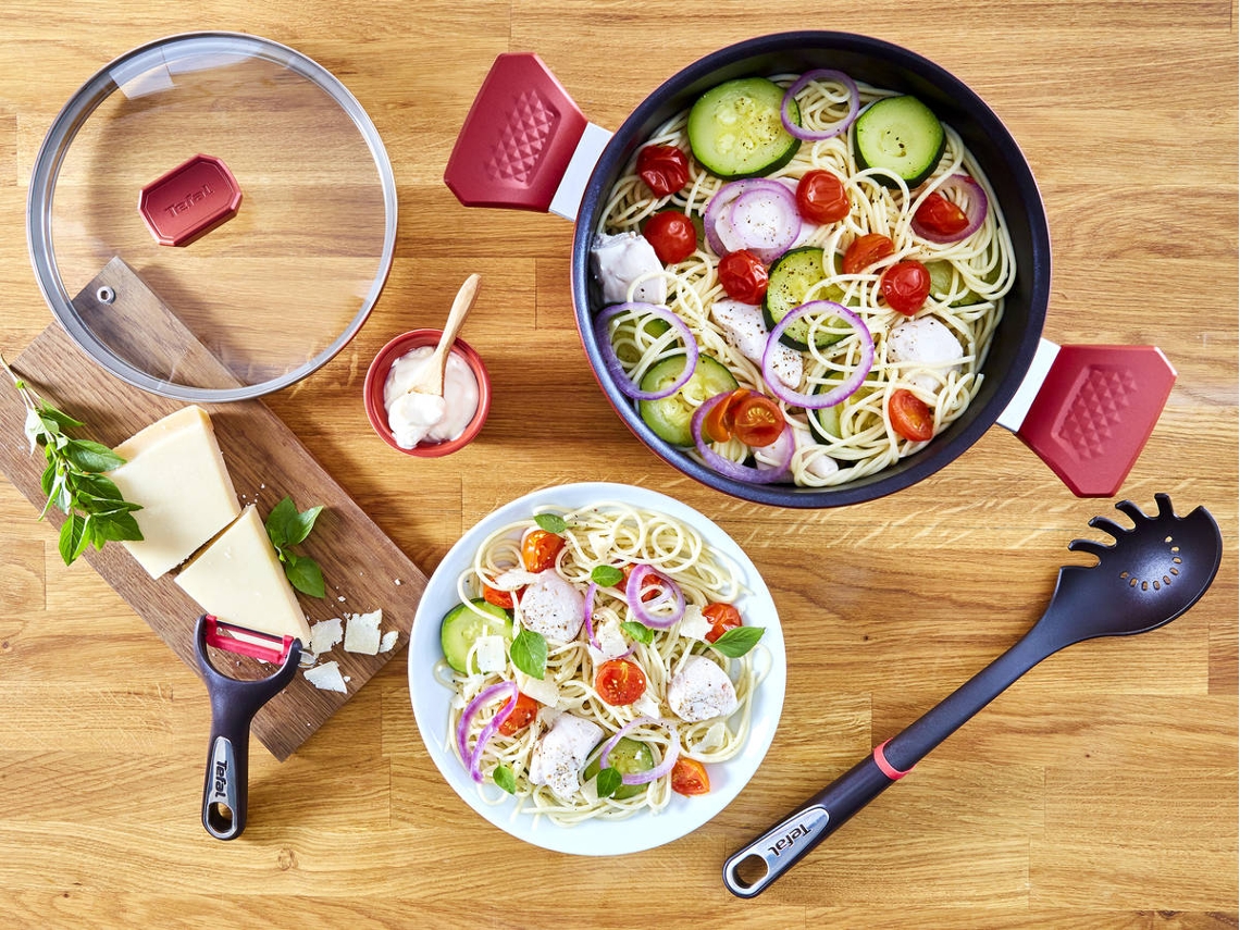 Tacho TEFAL Daily Chef G27346 (24 cm) | Worten.pt