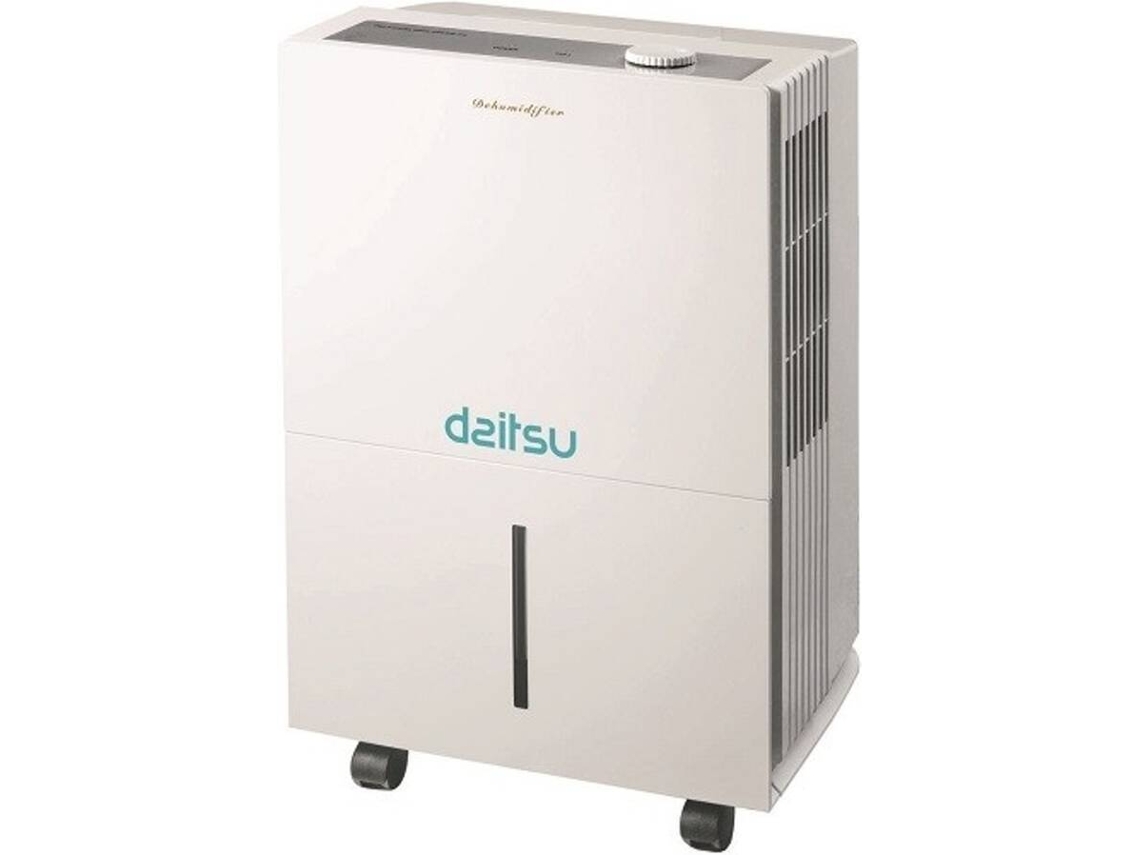 Desumidificador DAITSU ADDH10 (Outlet Grade A - 4 L - 10 L/dia) | Worten.pt