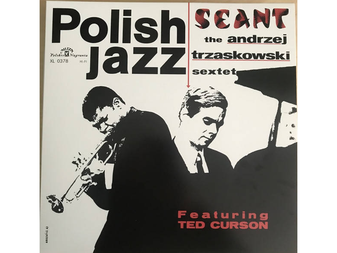Vinil The Andrzej Trzaskowski Sextet Featuring Ted Curson - Sean-Nós ...