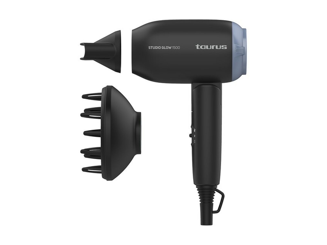 SECADOR TAURUS STUDIO GLOW 1500 900117 | Worten.pt