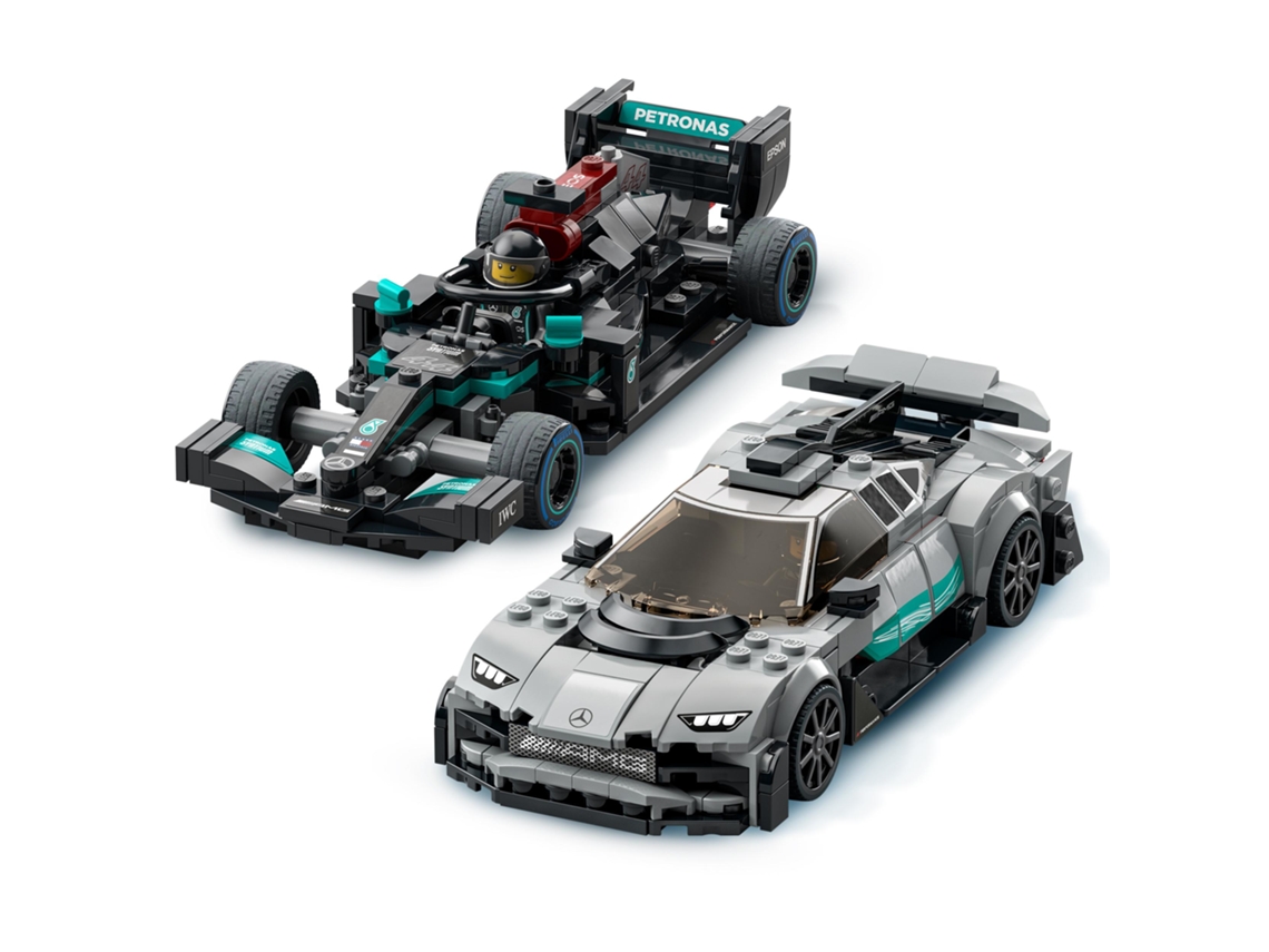 Lego Speed Champions Mercedes-Amg 2 Car Set 76909 | Worten.pt