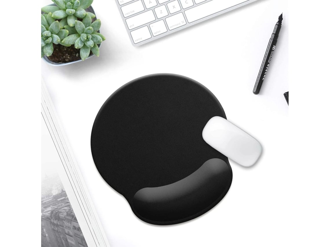 Tapete Rato ELKUAIE Ergonômico com Gel | Worten.pt