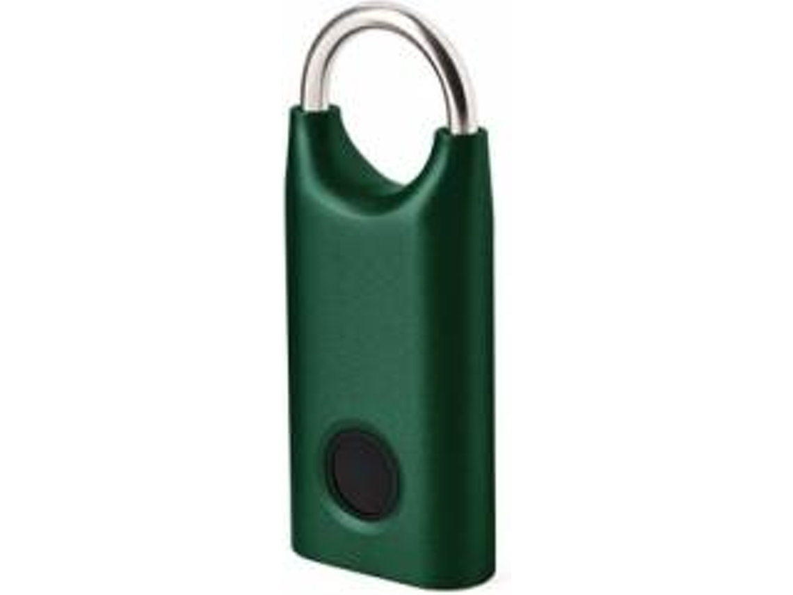 Cadeado LEXON Nomaday Lock (Verde) | Worten.pt