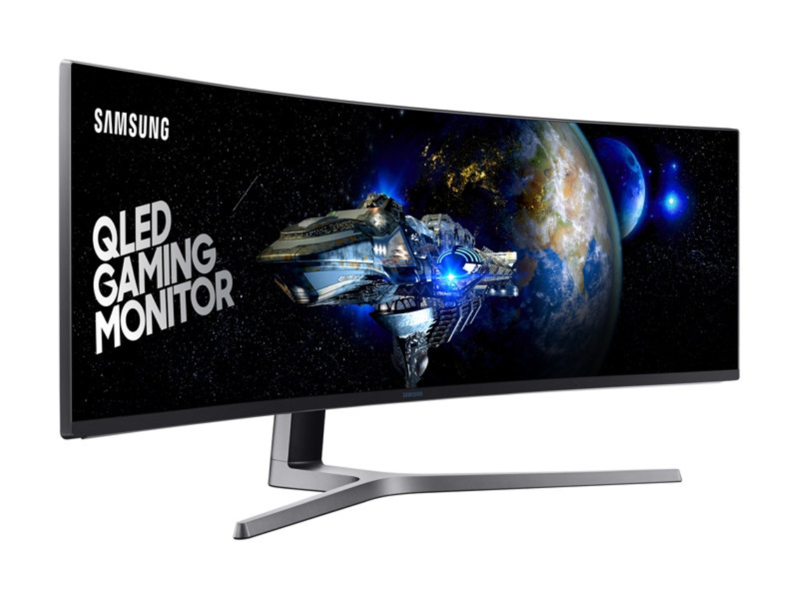 Monitor Gaming Curvo SAMSUNG C49HG90DMU (49'' - 1 ms - 144 Hz ...