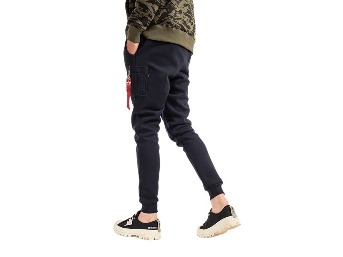 Calças ALPHA INDUSTRIES Homem (Multicor - S) | Worten.pt