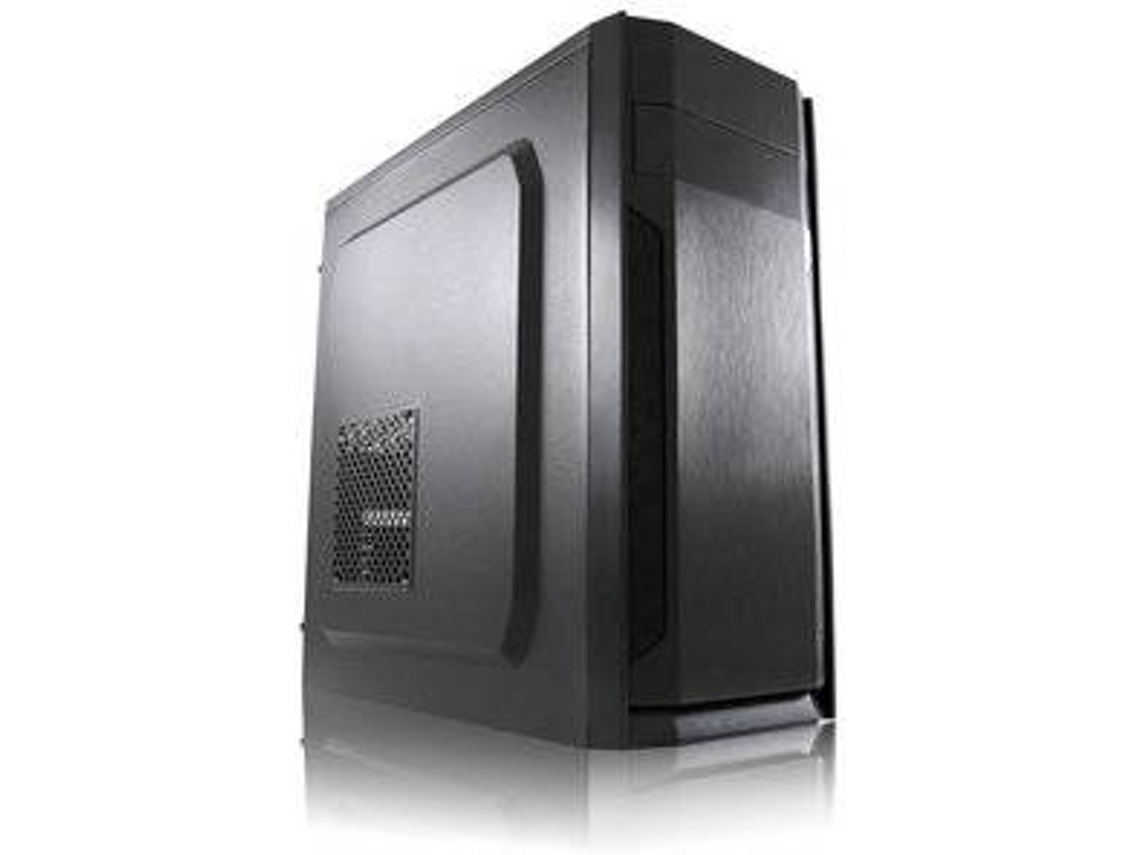 Caixa PC LC-POWER 7036B (ATX Mid Tower - Preto) | Worten.pt