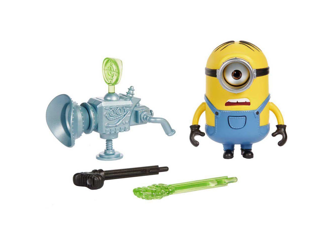 Minions Loud N Rowdy Stuart Talking Action | Worten.pt