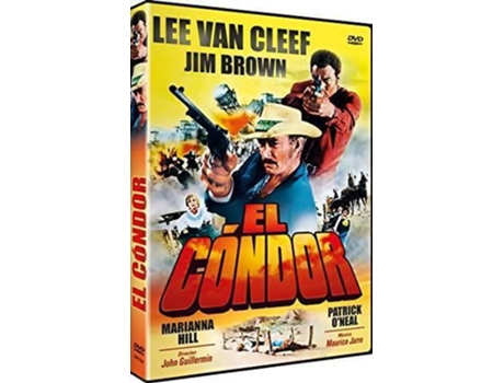 DVD El Condor (Edição em Espanhol) | Worten.pt