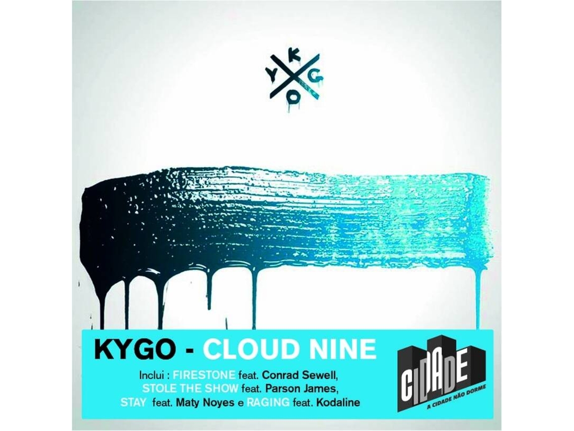 CD Kygo - Cloud Nine | Worten.pt