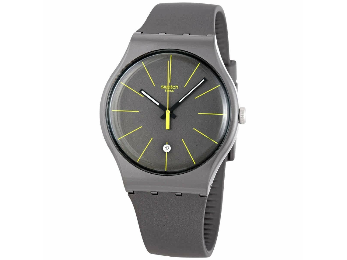 Relógio Masculino SWATCH Charcolazing 41 Mm | Worten.pt