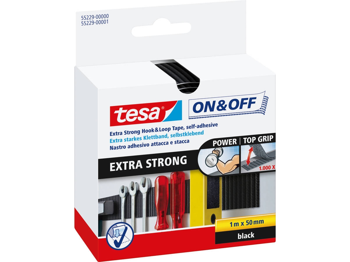 Velcro TESA 55229-00000-02 | Worten.pt