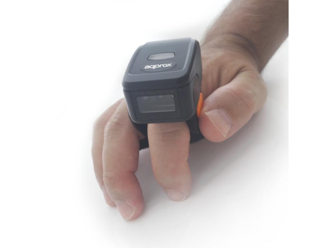 Approx Leitor Códigos de Barras Ls12R | Worten.pt