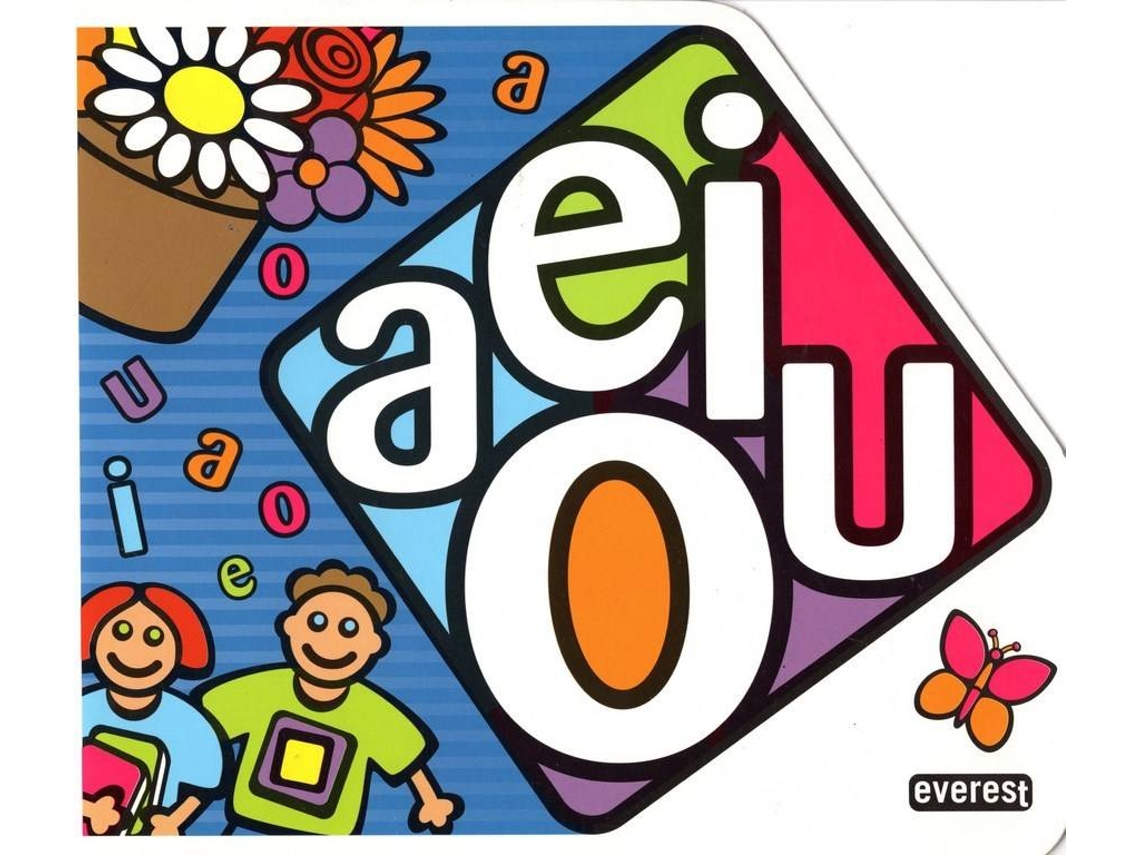 Livro Aeiou-Livro Recortado (Português) | Worten.pt