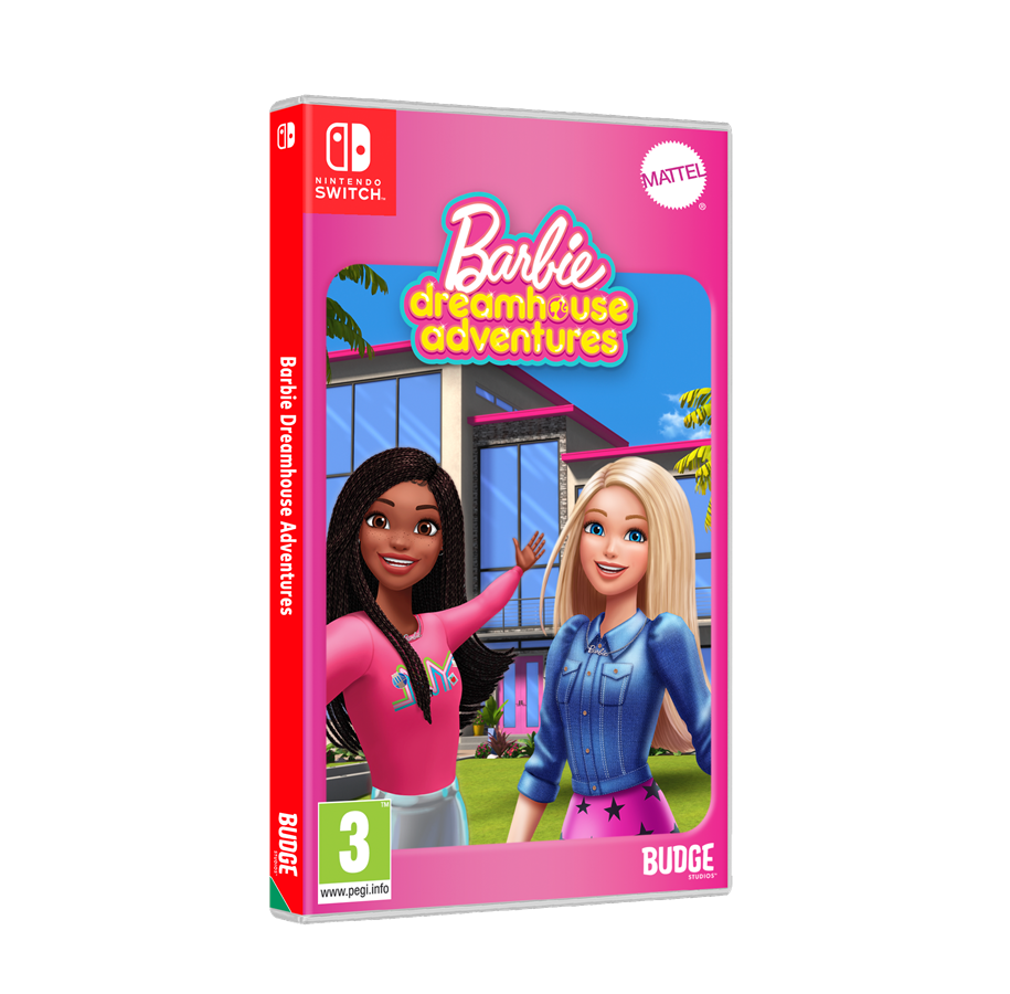 Jogo Nintendo Switch Barbie: Dreamhouse Adventures | Worten.pt