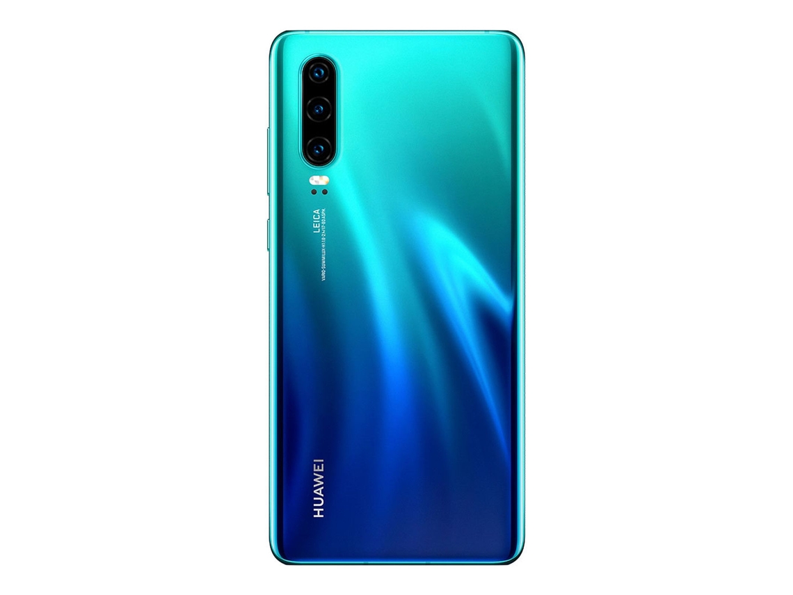 Smartphone HUAWEI P30 Dual Sim (Recondicionado Sinais de Uso - 6 GB ...