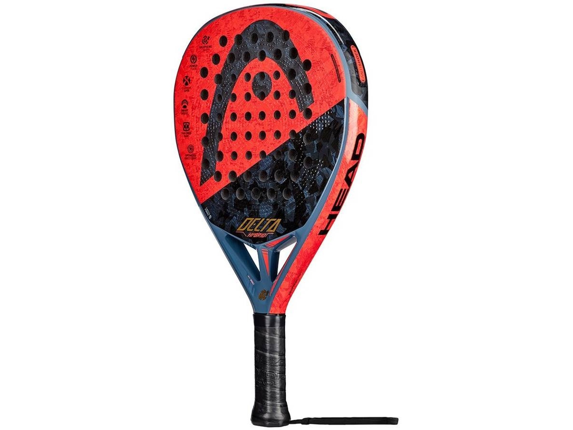 Raquetes de Padel HEAD RACKET Graphene 360+ Delta Hybrid | Worten.pt