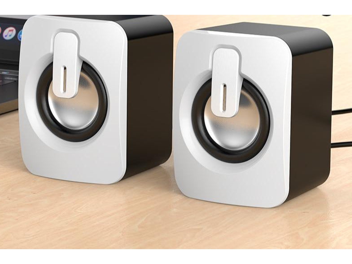 Colunas SLOWMOOSE Bluetooth (PC) | Worten.pt