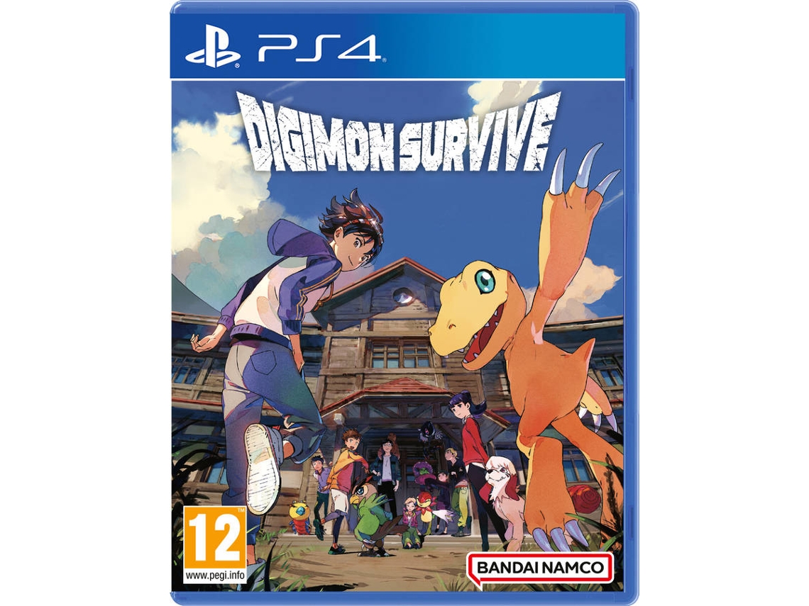 Jogo PS4 Digimon Survive | Worten.pt