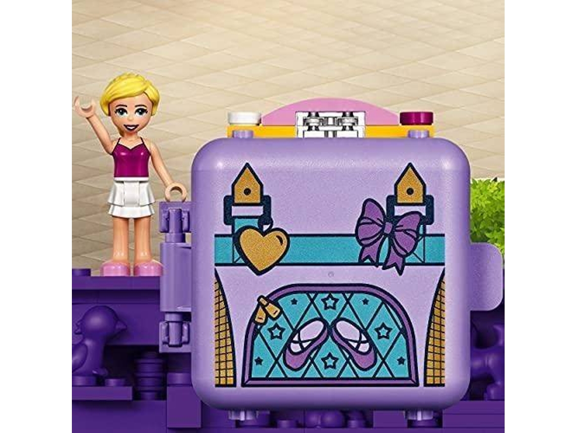 LEGO 41670 Cubo De Bailarina Ste (Idade Míninima: 3 Anos) | Worten.pt