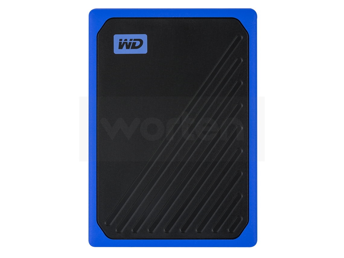 Disco Ssd Externo Western Digital My Passport Go 500 Gb Usb 3 0