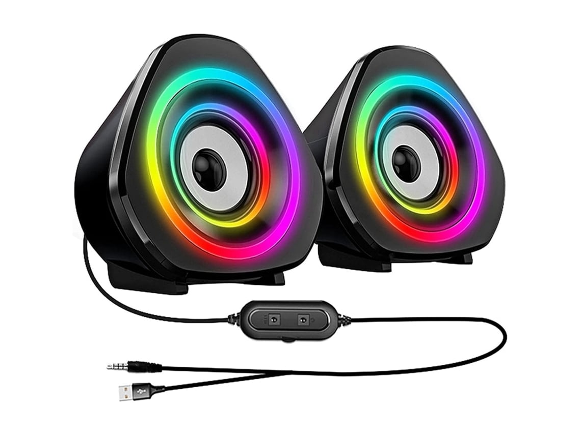 Colunas Pc ALIN1157 | Worten.pt