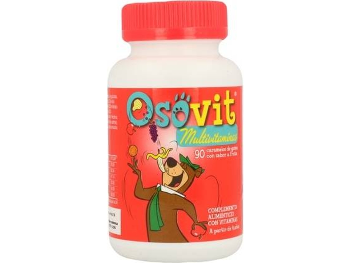 Chá UNIVERSO NATURAL Osovit Multivitaminas (90 unidades) | Worten.pt