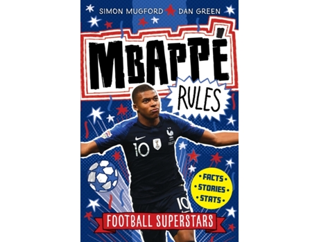 Livro mbappe rules de simon mugford (inglês) | Worten.pt