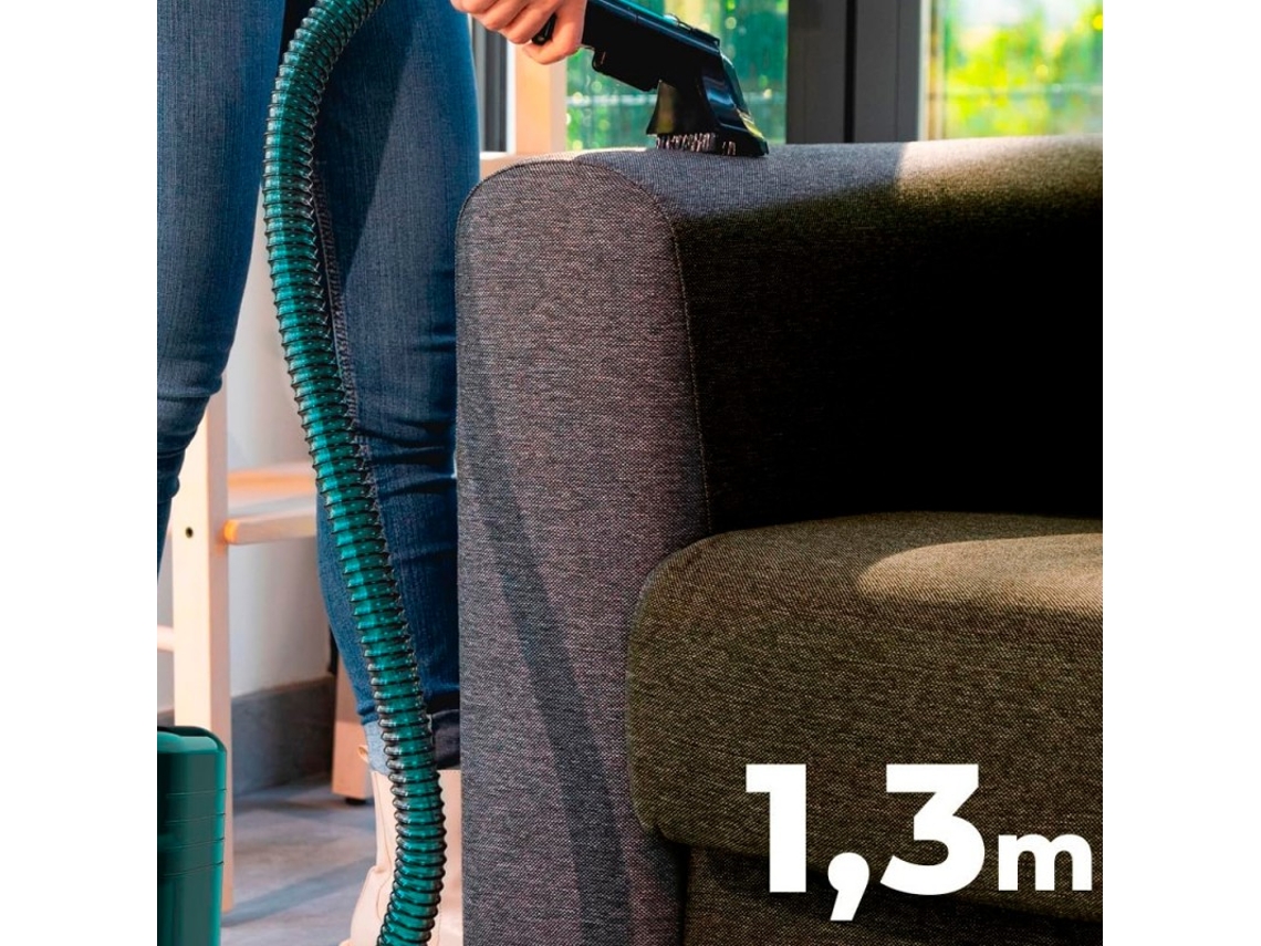 Aspirador Tapicerías CECOTEC Conga 4000 Carpet&Spot Clean Liberty | Worten.pt