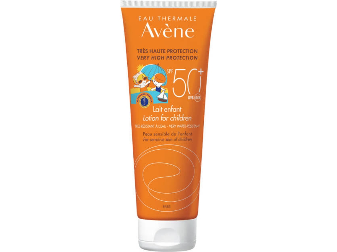 Protetor Solar AVÈNE Eau Thermale SPF 50+ (250 ml) | Worten.pt