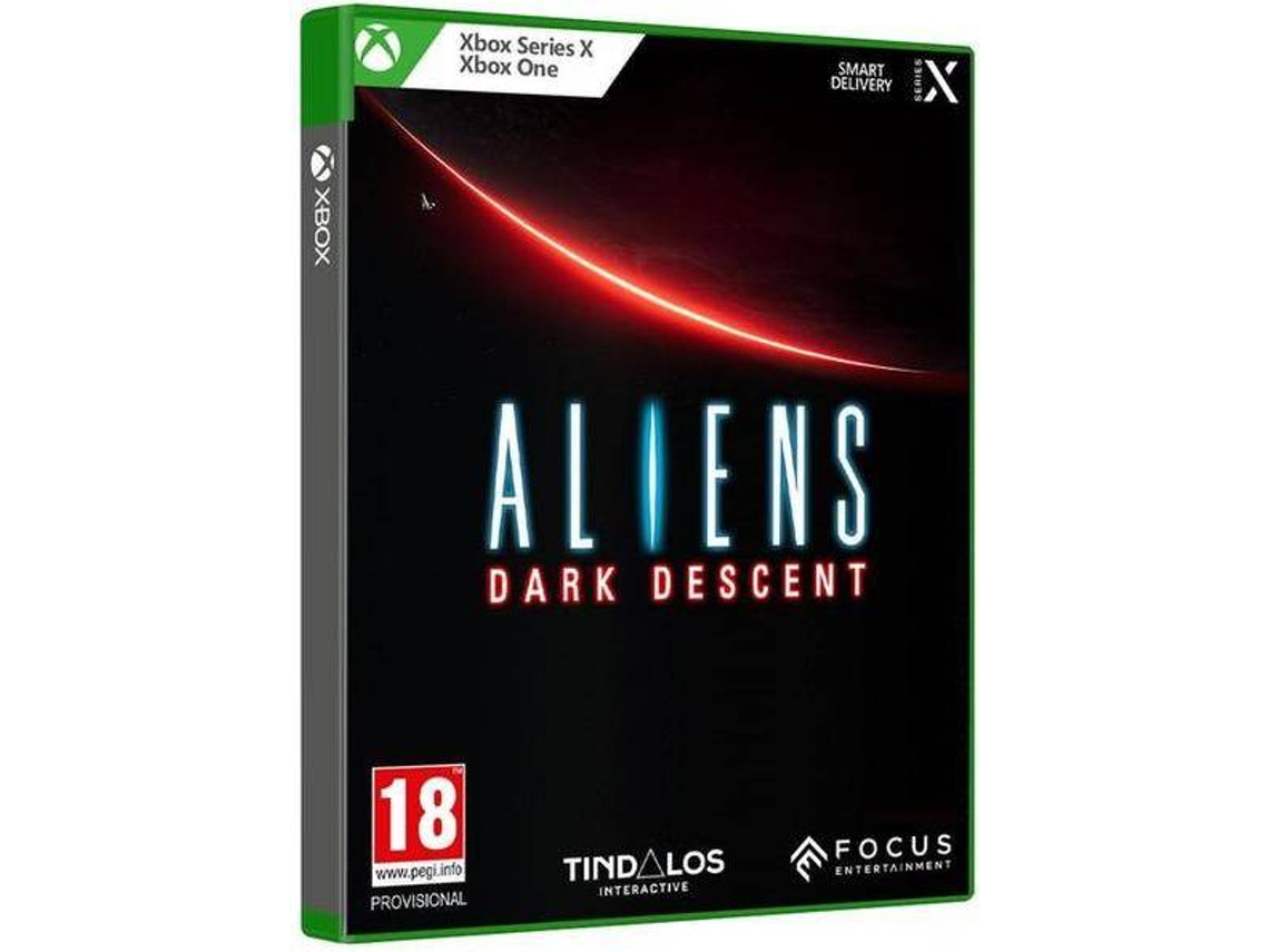 Jogo Xbox Series X Aliens: Dark Descent | Worten.pt
