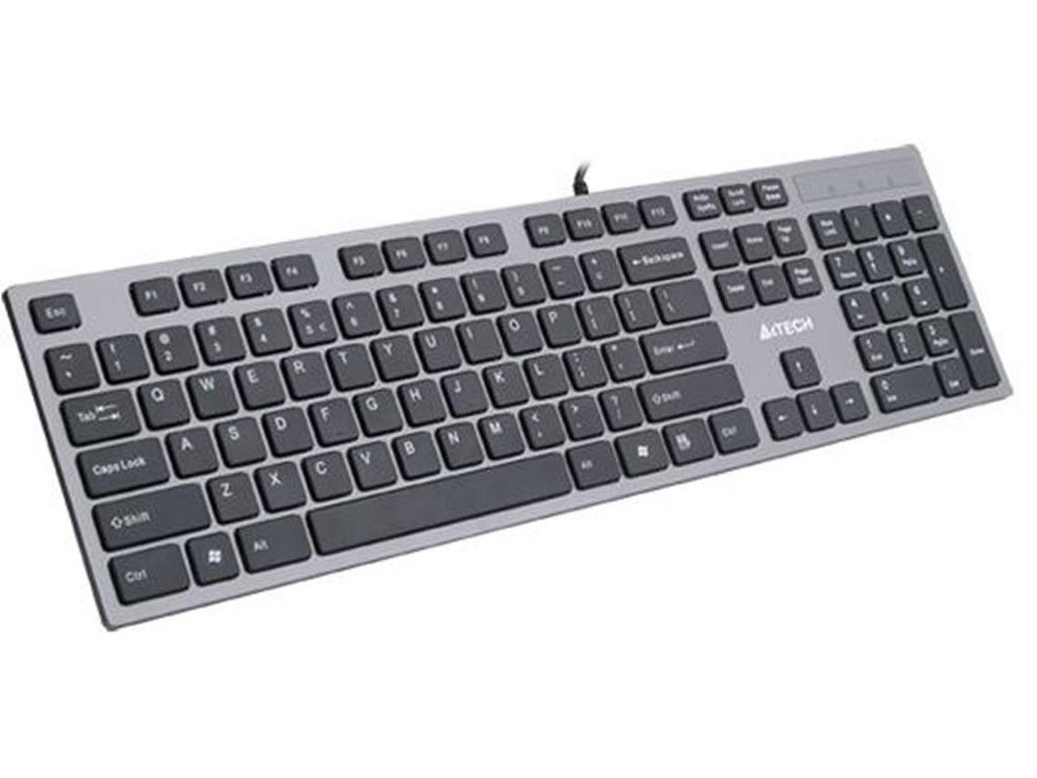 Teclado A4Tech model KV-300H | Worten.pt