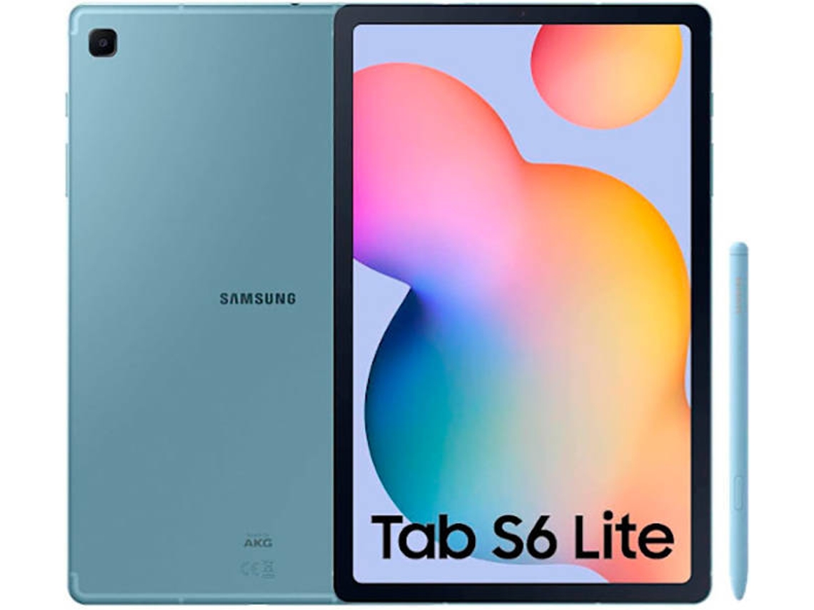 Tablet Samsung Galaxy Tab S6 Lite 10 4 64 Gb 4 Gb Ram Wi Fi