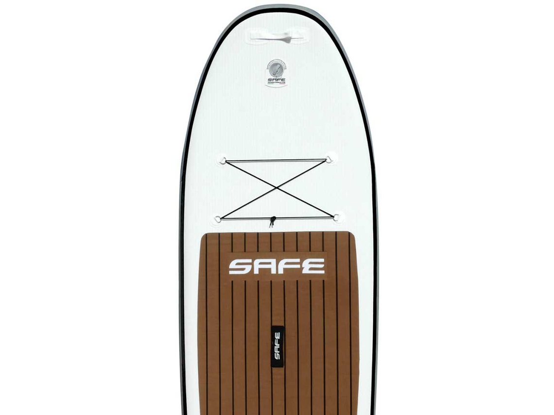 Conjuntos SAFE WATERMAN Surf board nautic Branco | Worten.pt