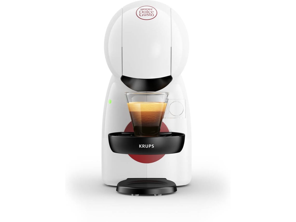 Máquina de Café KRUPS Dolce Gusto Piccolo XS KP1A01P16 Branco | Worten.pt
