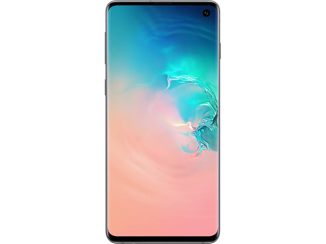 Smartphone SAMSUNG Galaxy S10 (6.1'' - 8 GB - 128 GB - Prateado Prisma ...