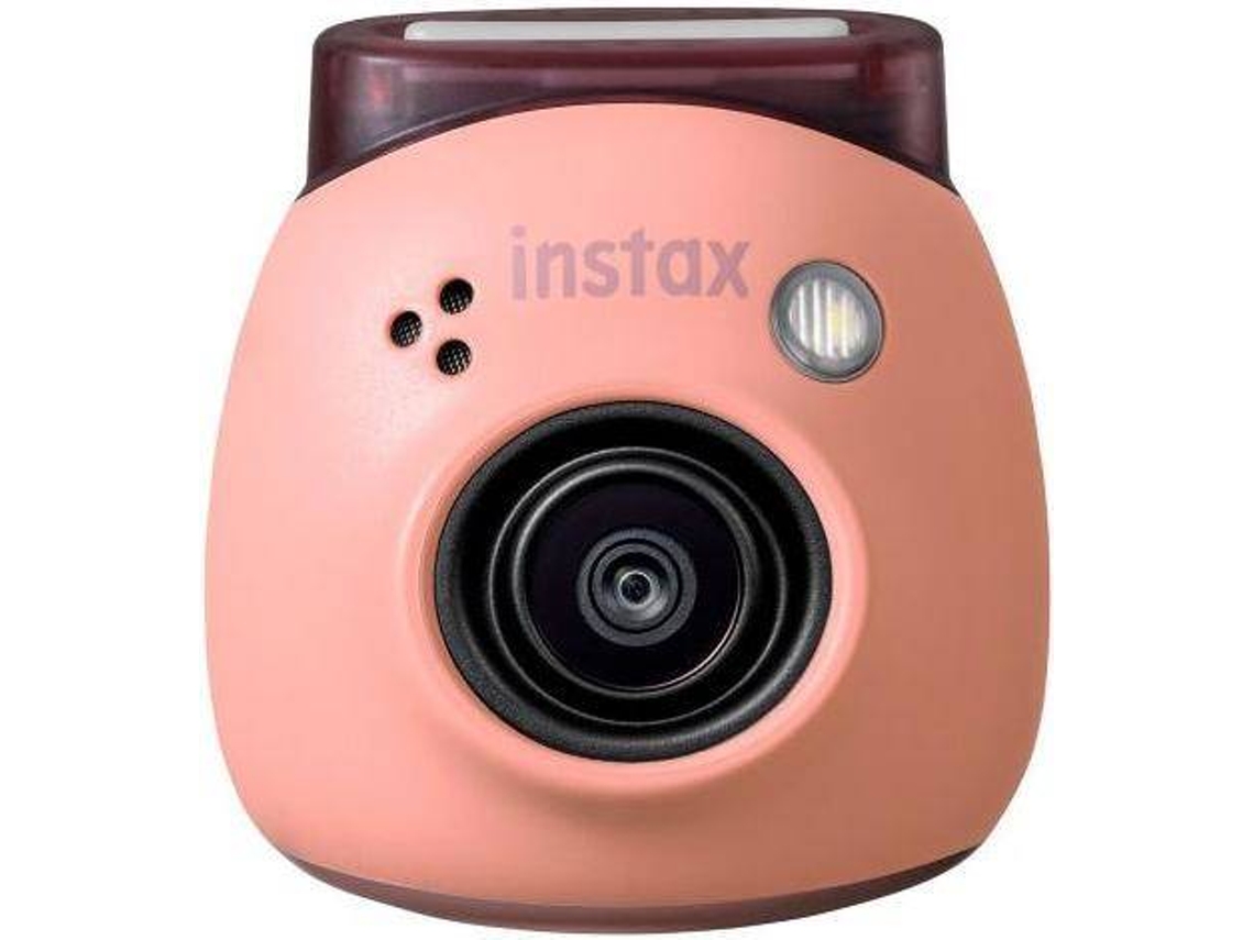 Câmara Instantânea FUJIFILM-INSTAX PAL (Rosa) | Worten.pt