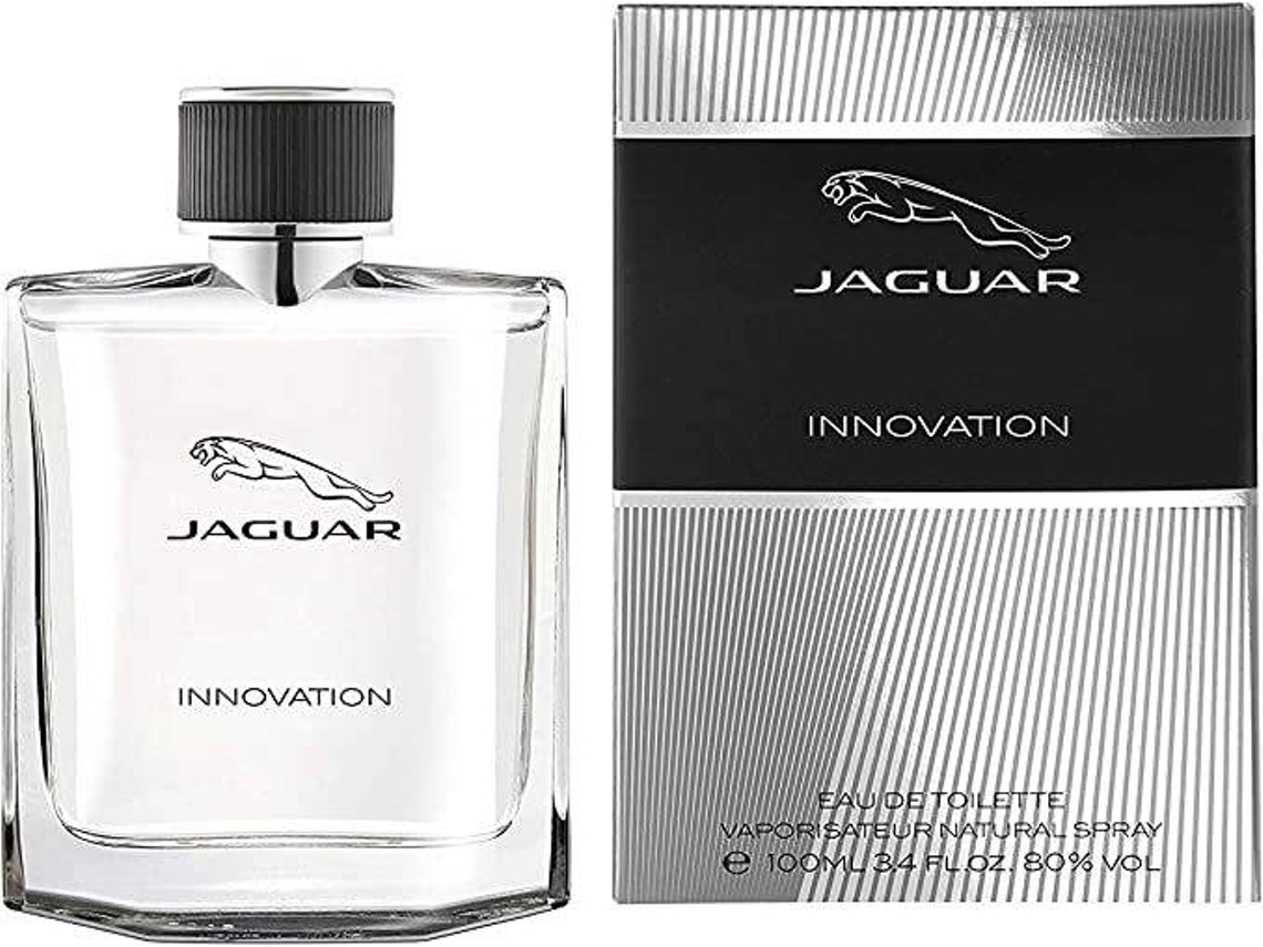 Perfume JAGUAR Innovation Men Eau de Toilette (100 ml) | Worten.pt