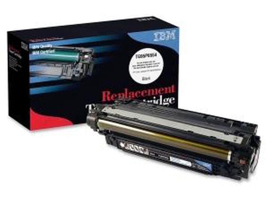 Toner Ibm p/HP 3520/3525/3530 (CE250X) Preto Venda Multiplos: 1 Unid ...