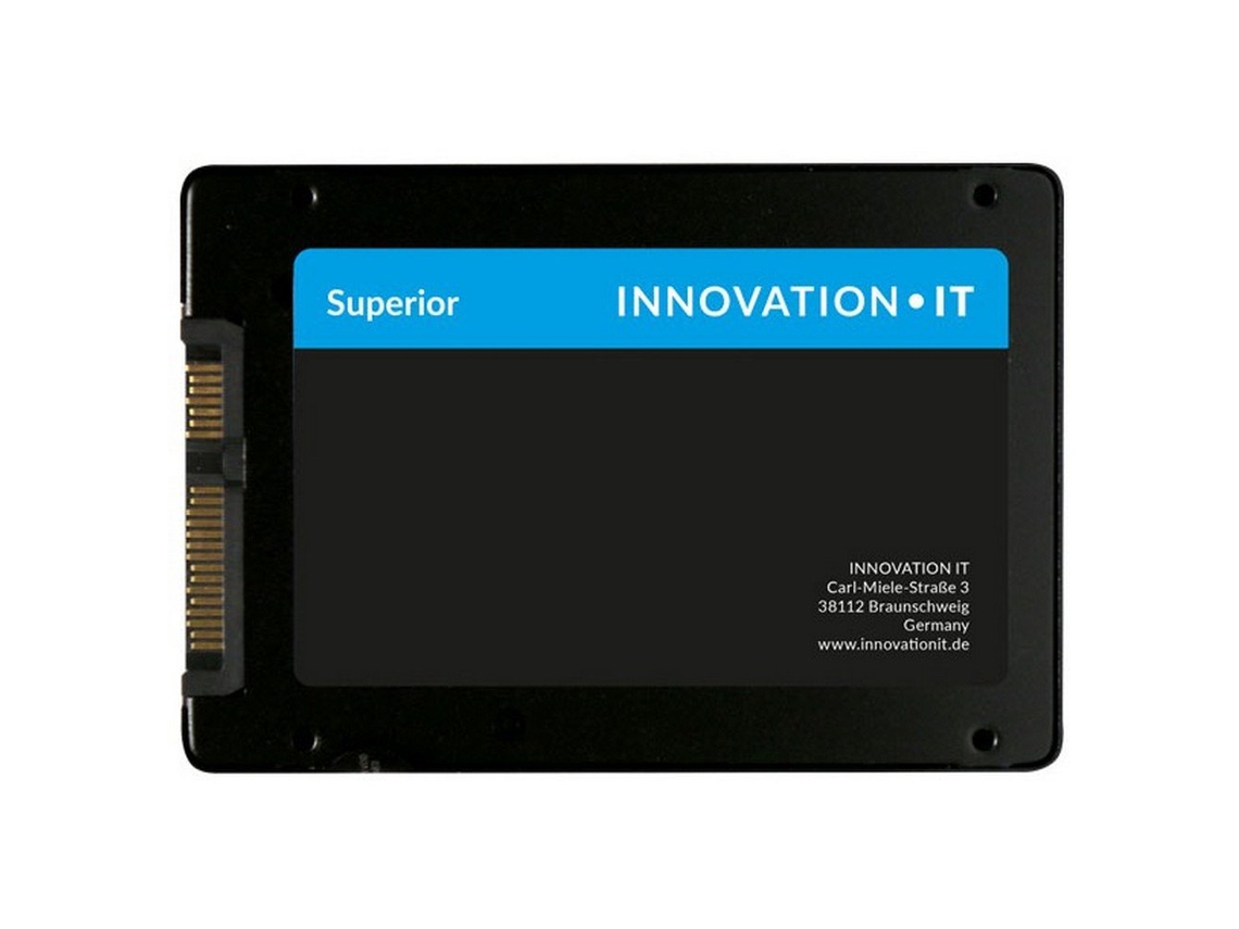 Disco rígido SSD INNOVATION IT Ssd Superior Retail 1tb | Worten.pt