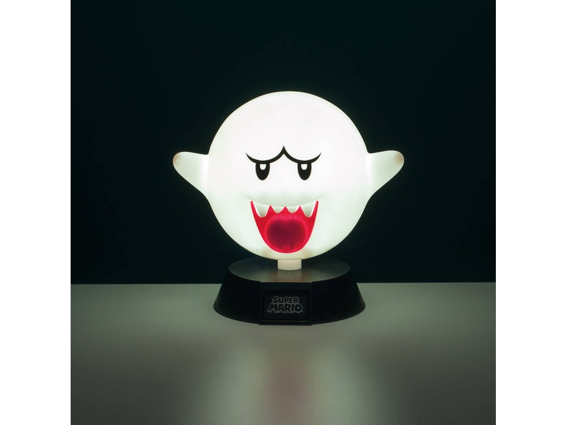Icon Light SUPER MARIO Boo 3D | Worten.pt